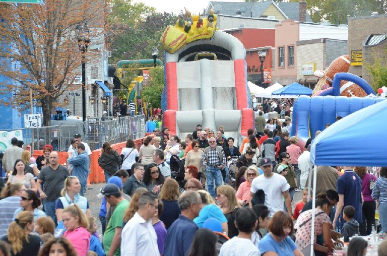 Bergen Point Fall Fest celebrates 150 years of Bayonne with free fun ...