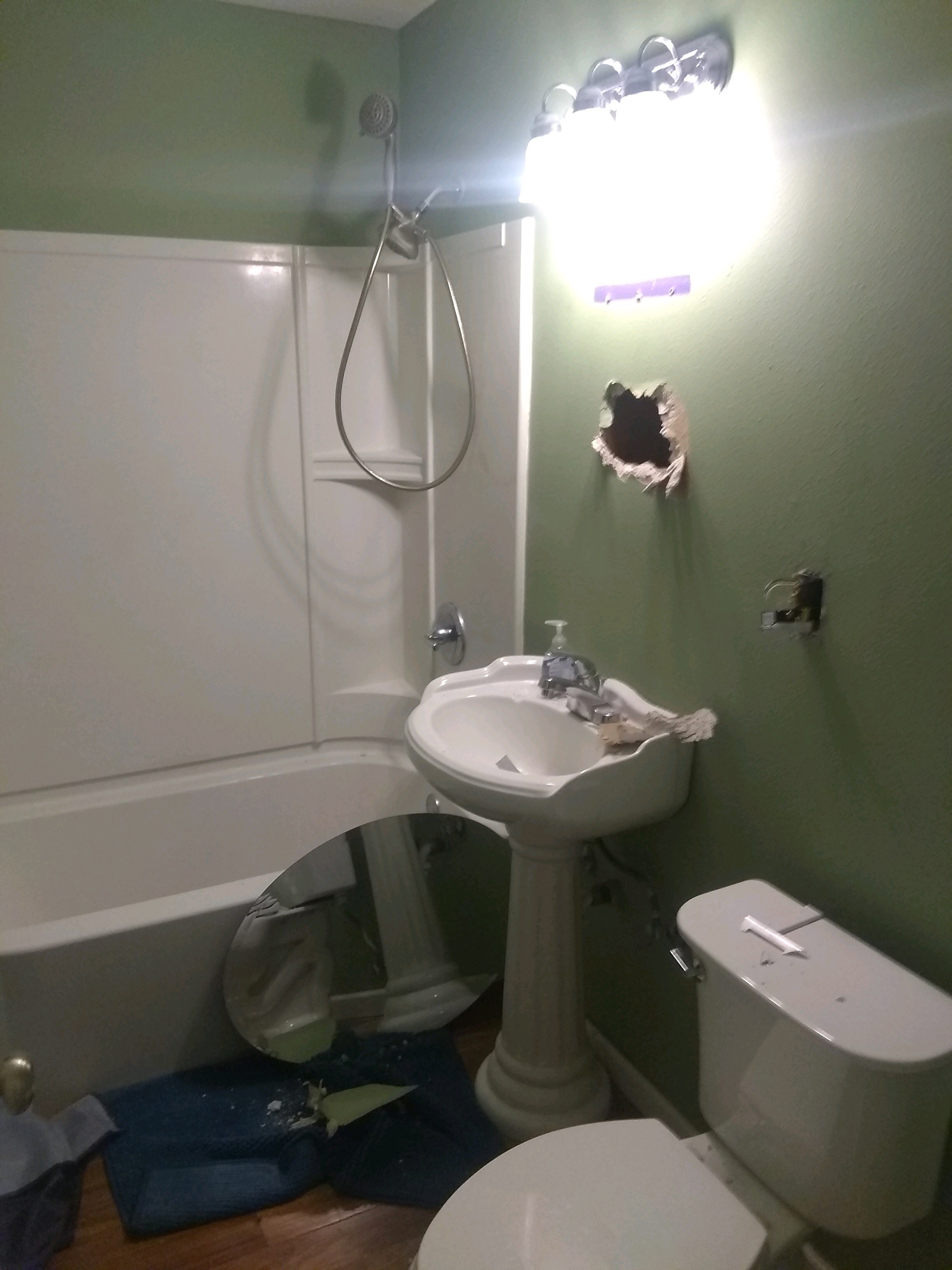 Oregon man in onesie, cat named Spaghetti found hiding in crawl space ...