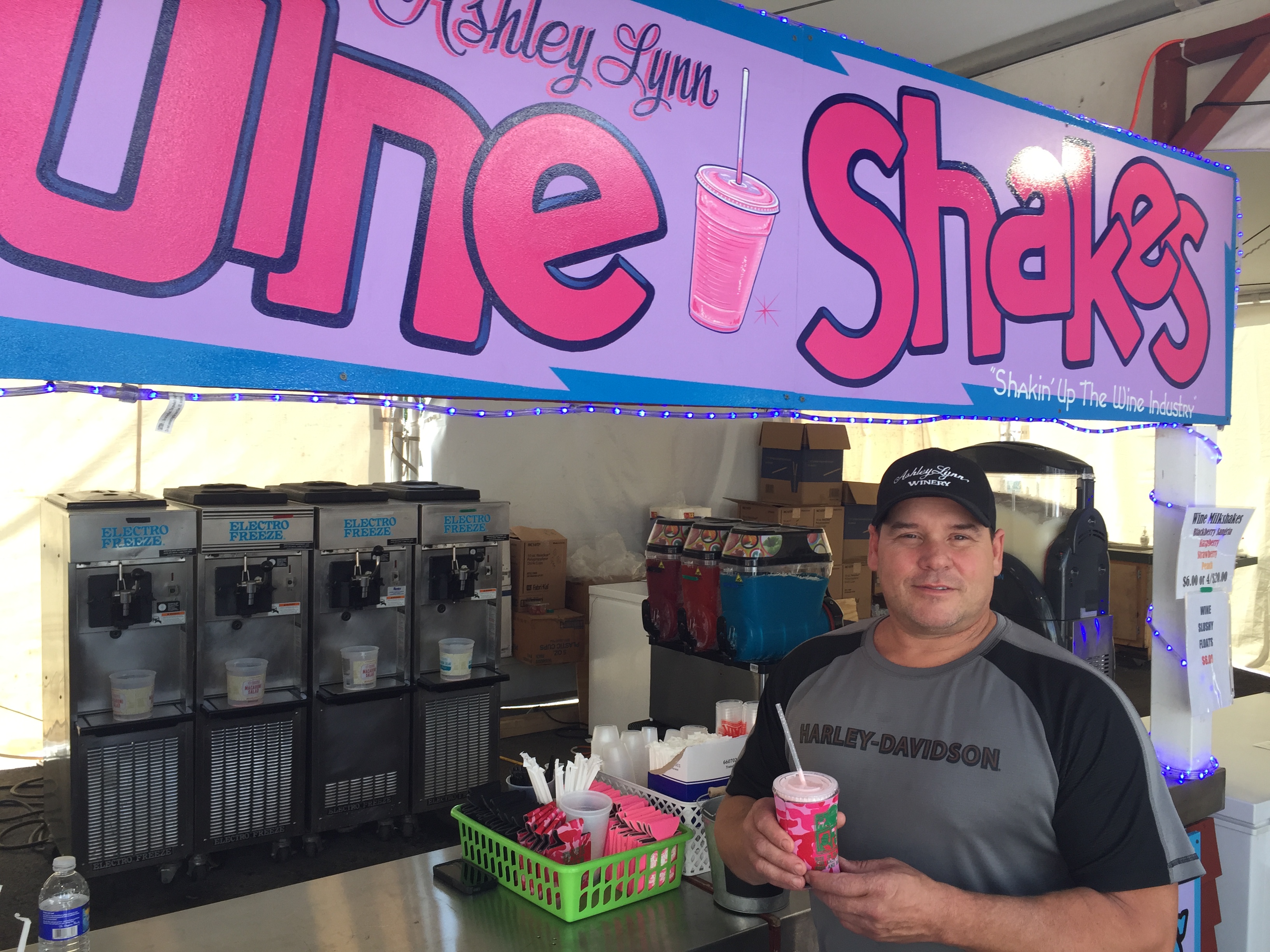 Gilligan's Ice Cream shakes up the NY State Fair - syracuse.com