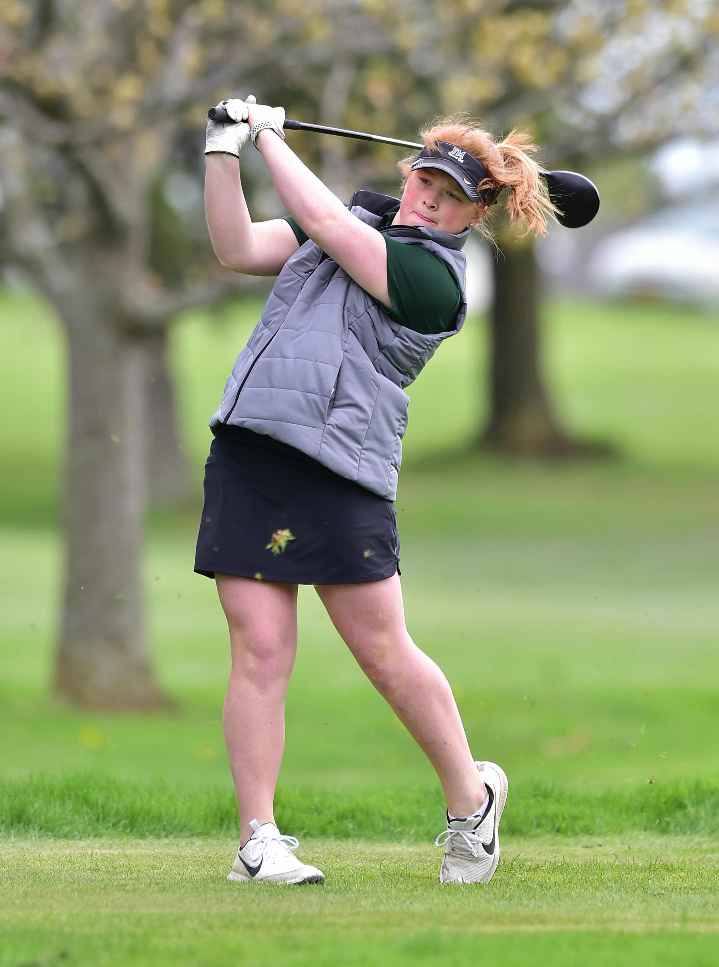 Liverpool girls golf vs. Fayetteville-Manlius - syracuse.com