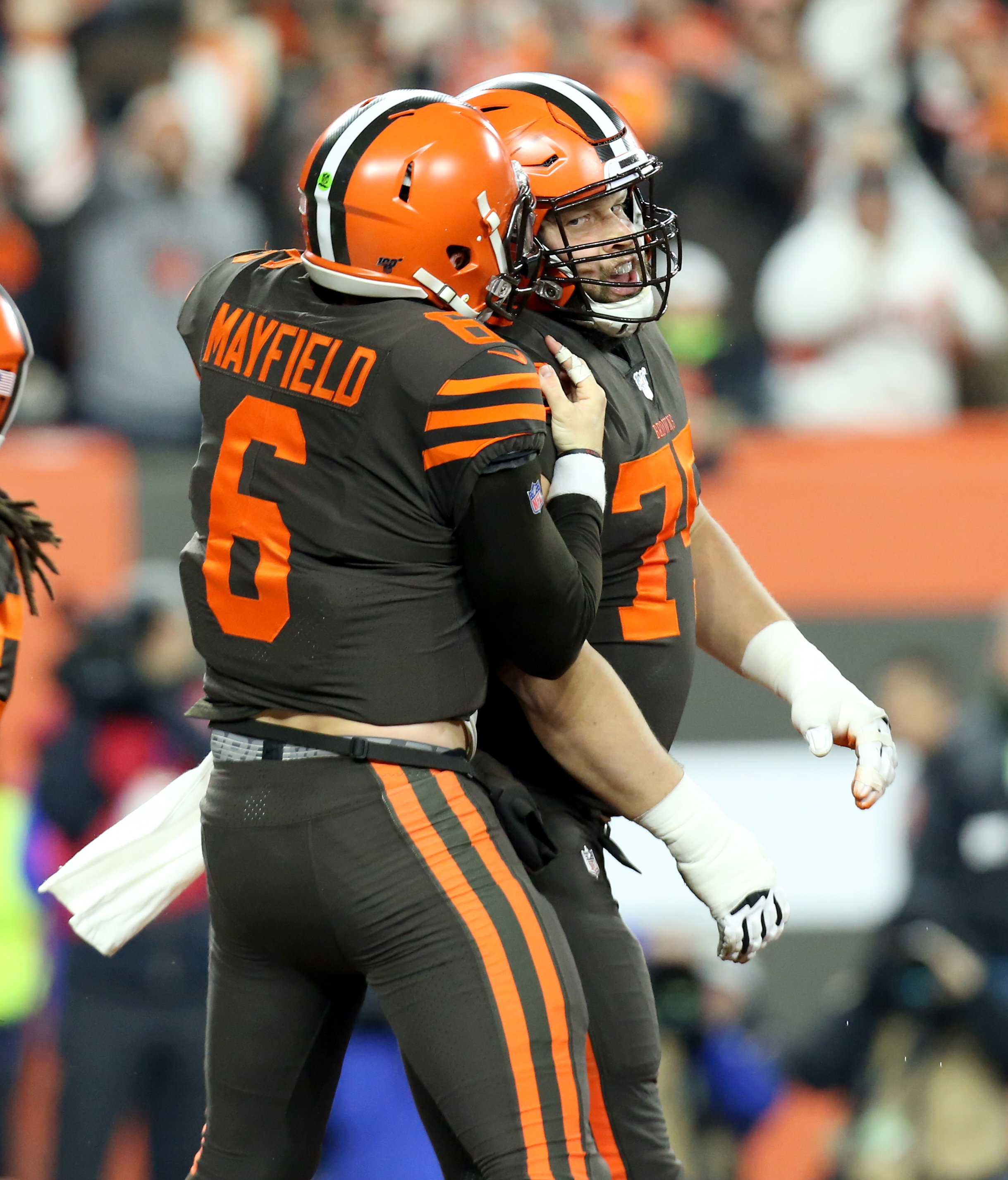 Cleveland Browns vs. Pittsburgh Steelers, November 14, 2019 - cleveland.com
