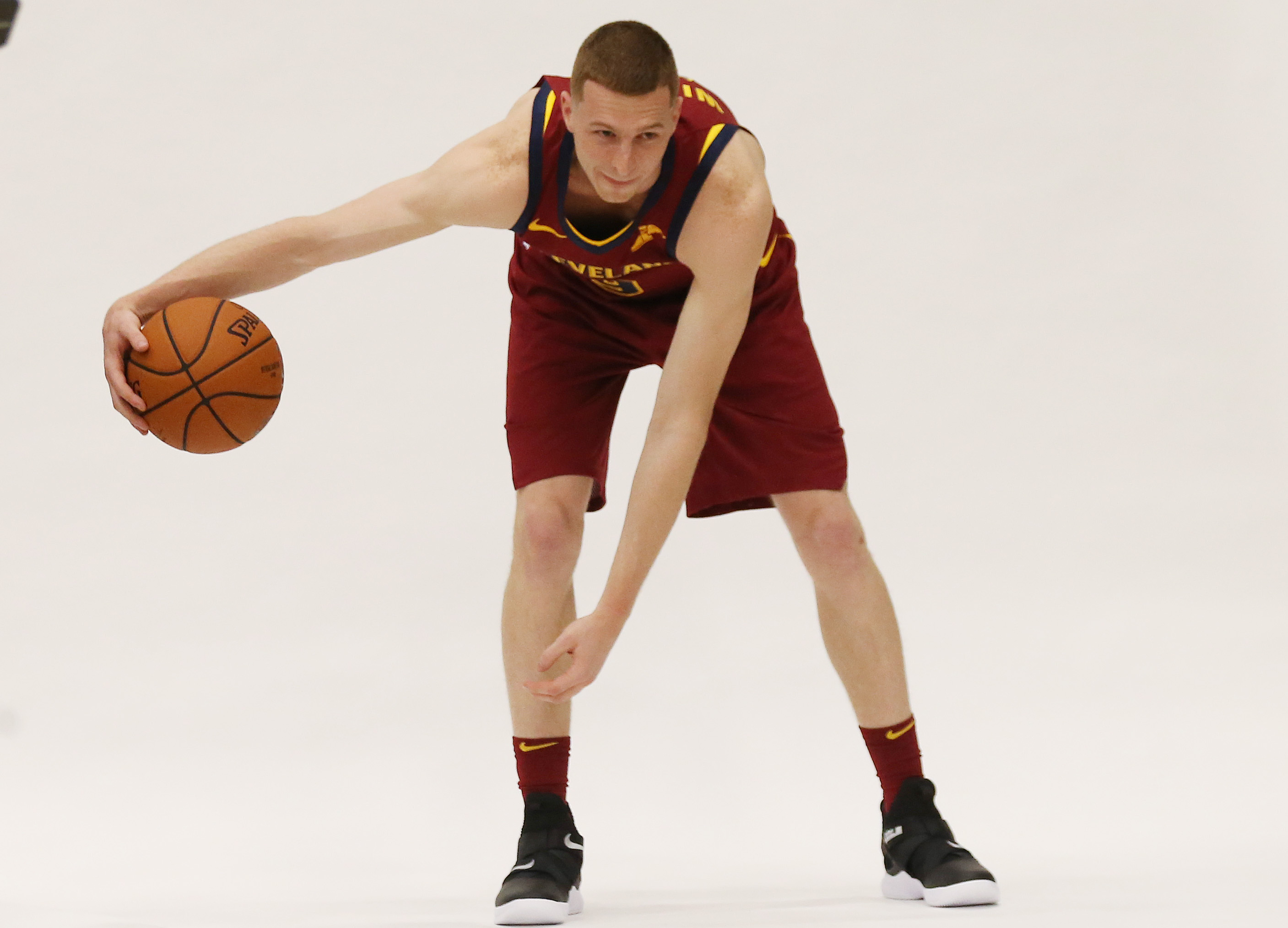 Cleveland Cavaliers introduce 2019 Draft picks, June 21, 2019 ...