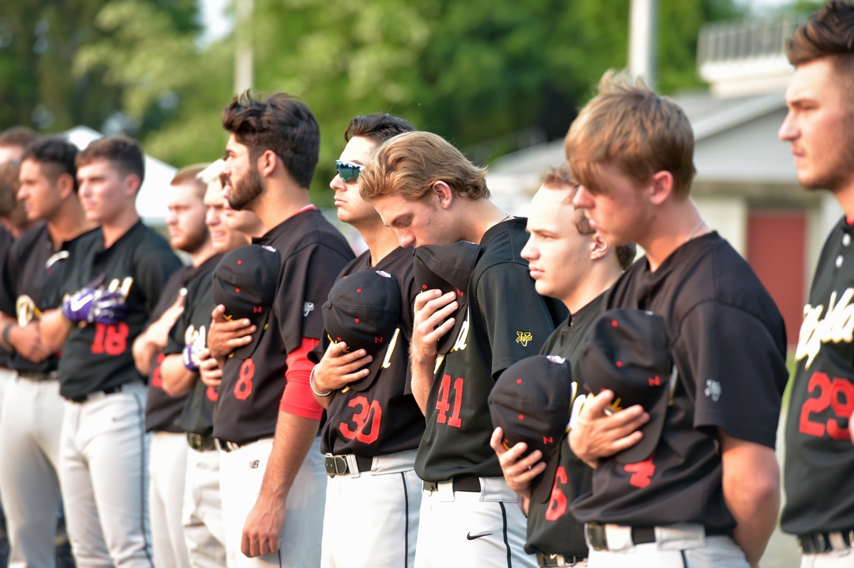 Seen@ the Westfield Starfires VS Pittsfield Suns baseball game at Billy ...