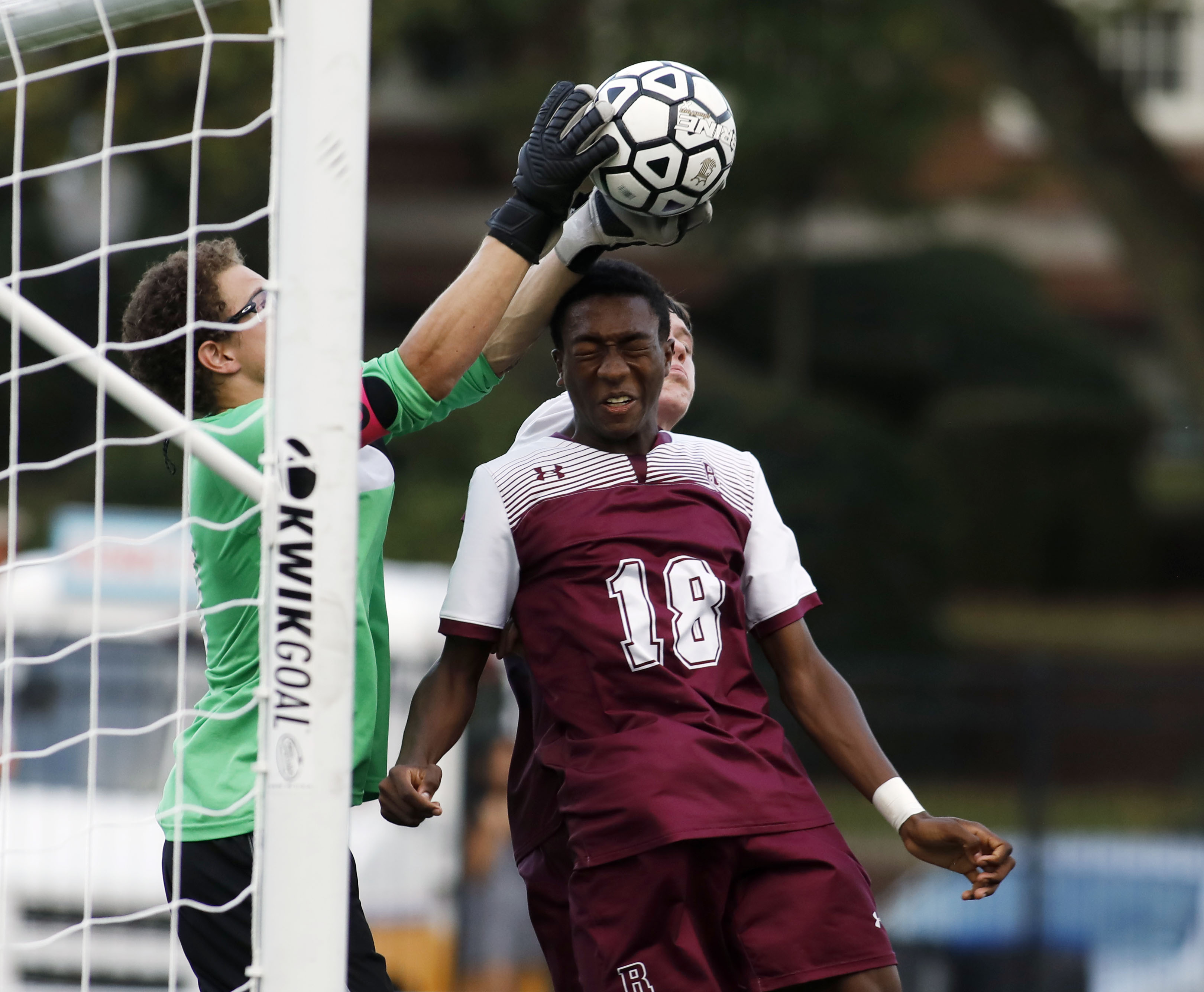 Boys Soccer: No. 12 Ridgewood defeats Hackensack on 10-2-19 - nj.com