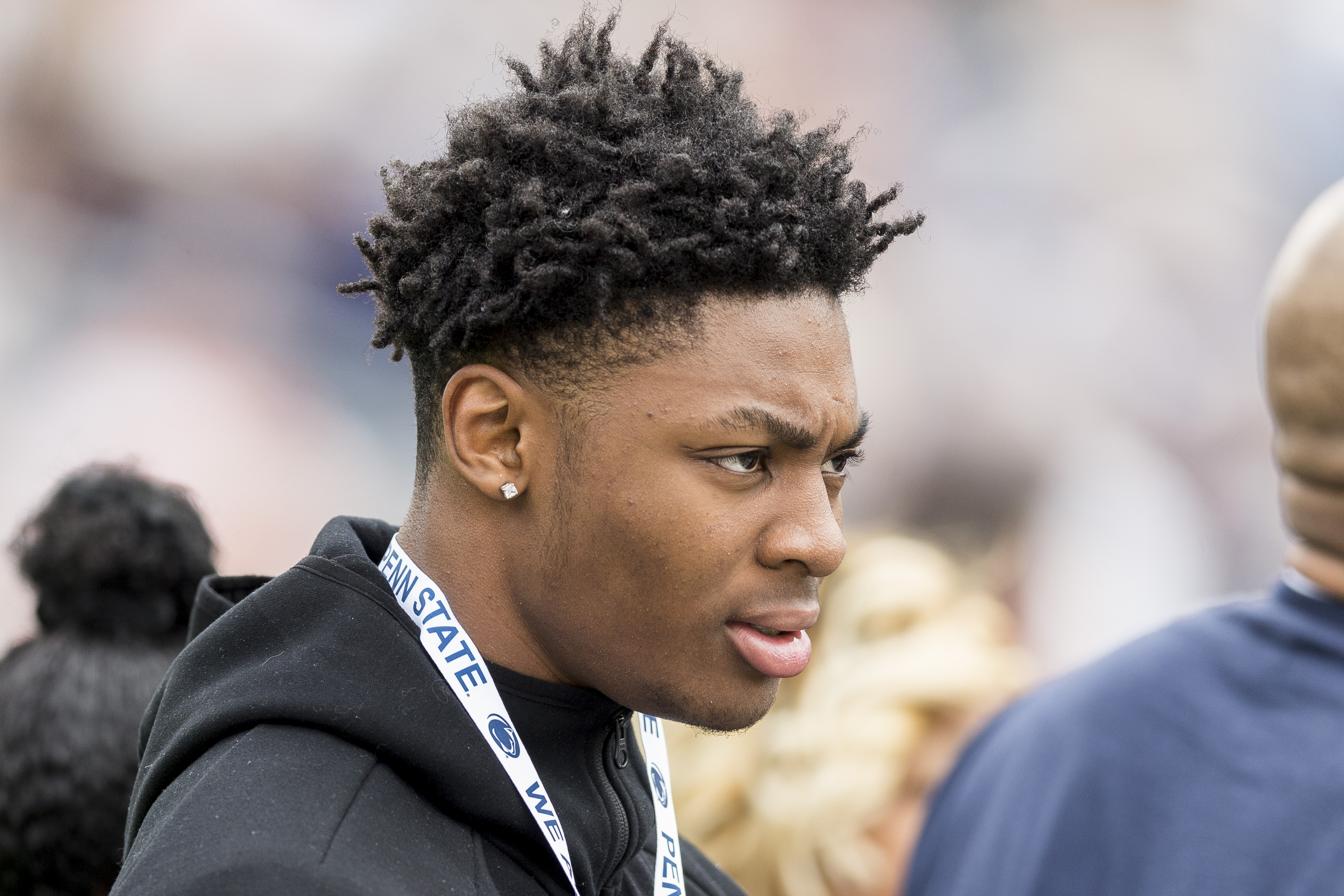 Penn State hosts recruits for Blue-White game - pennlive.com