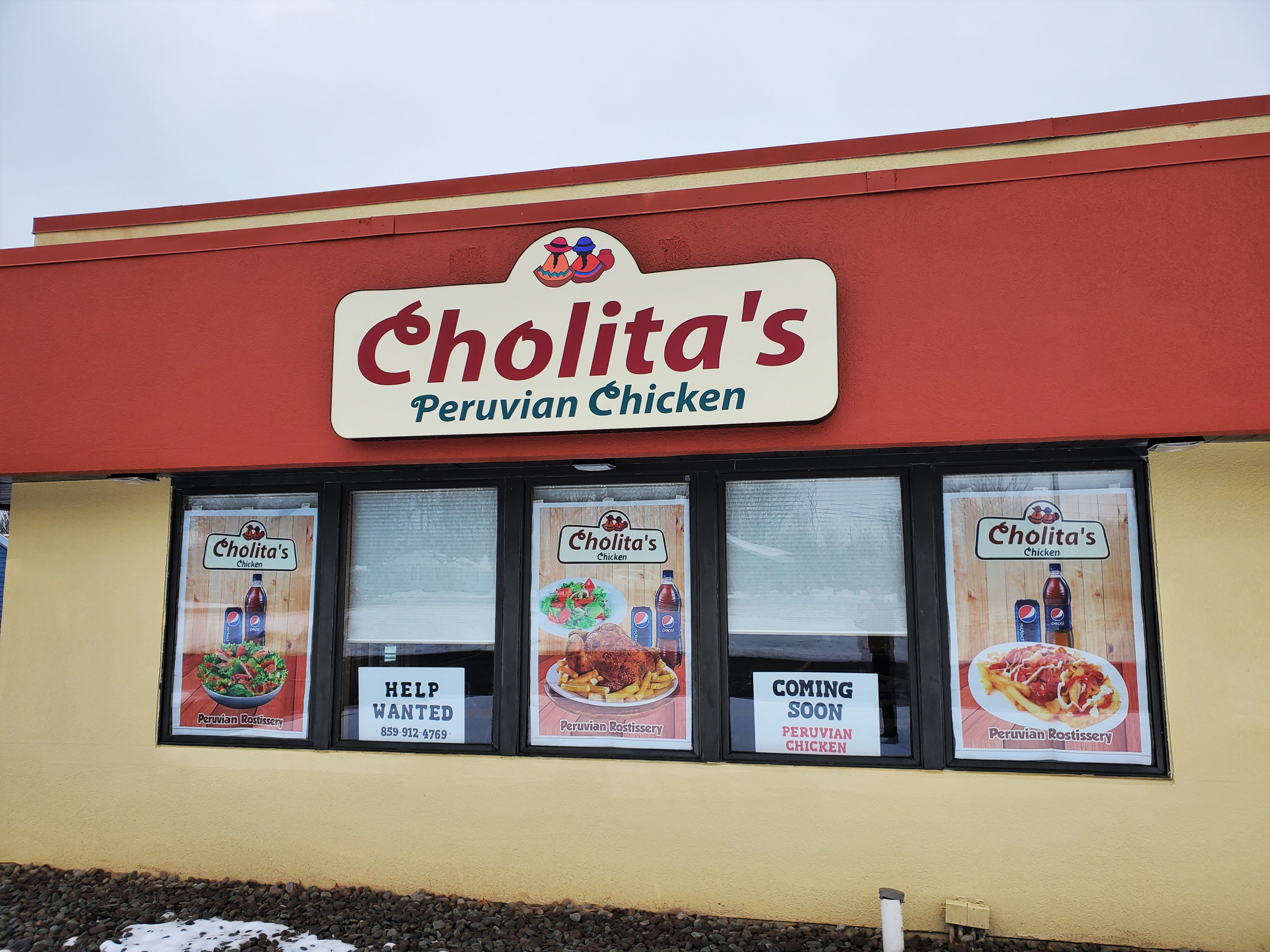 Cholita's Peruvian Chicken restaurant - syracuse.com