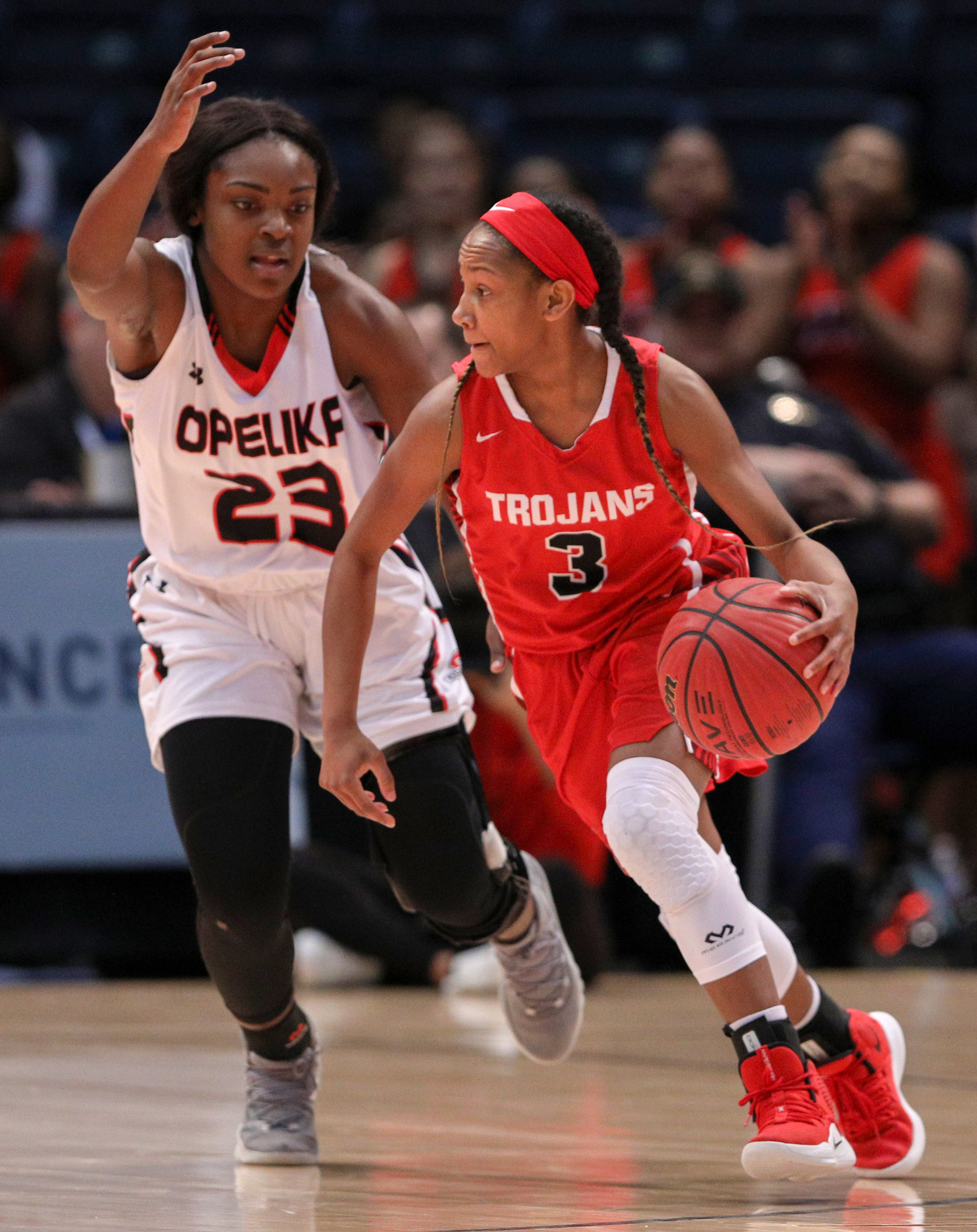 Hazel Green vs. Opelika girls Class 6A championship - al.com