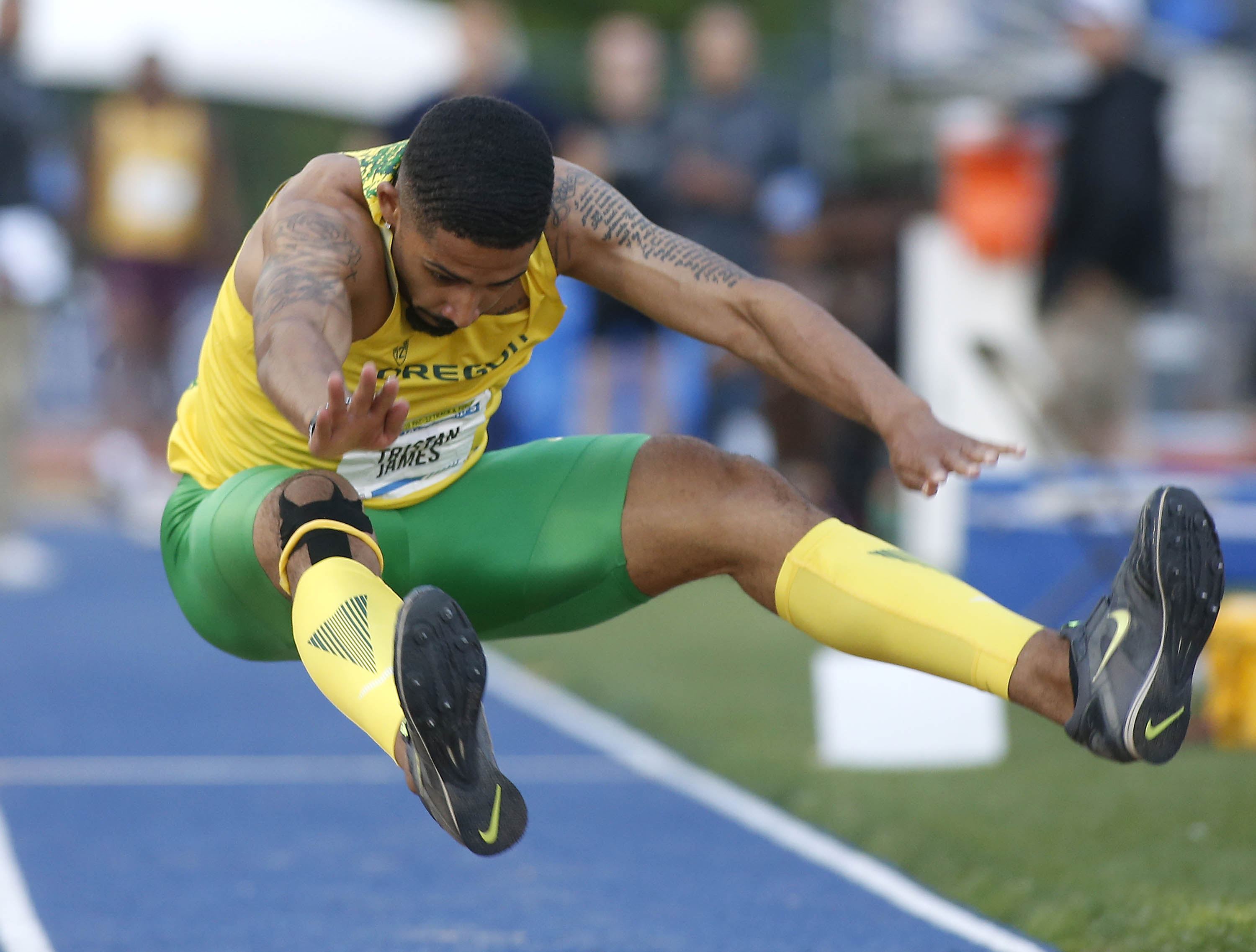 Pac-12 Track & Field Championships - oregonlive.com