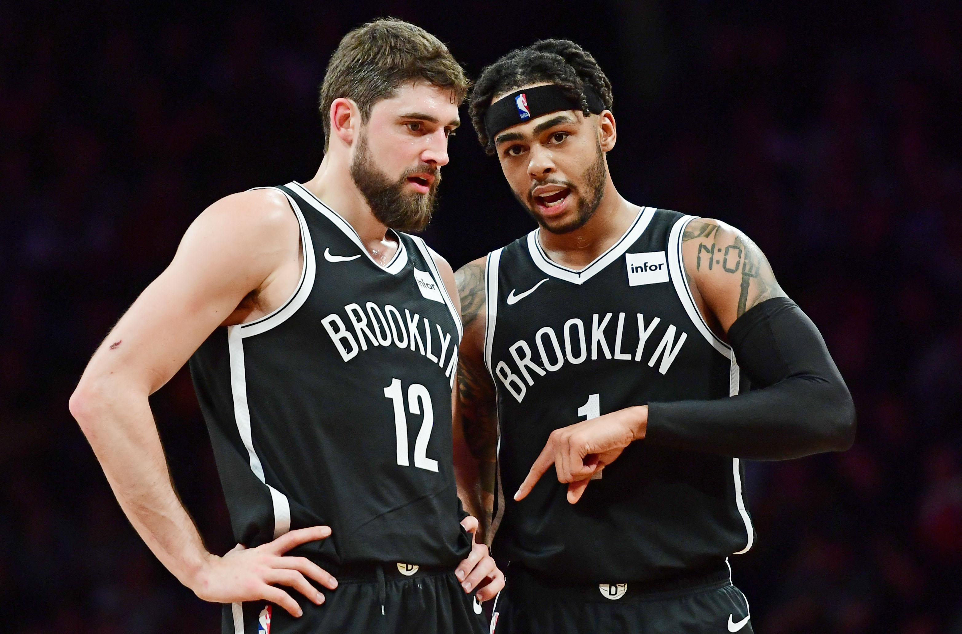 D'Angelo Russell, NBA free agent 2019 - cleveland.com