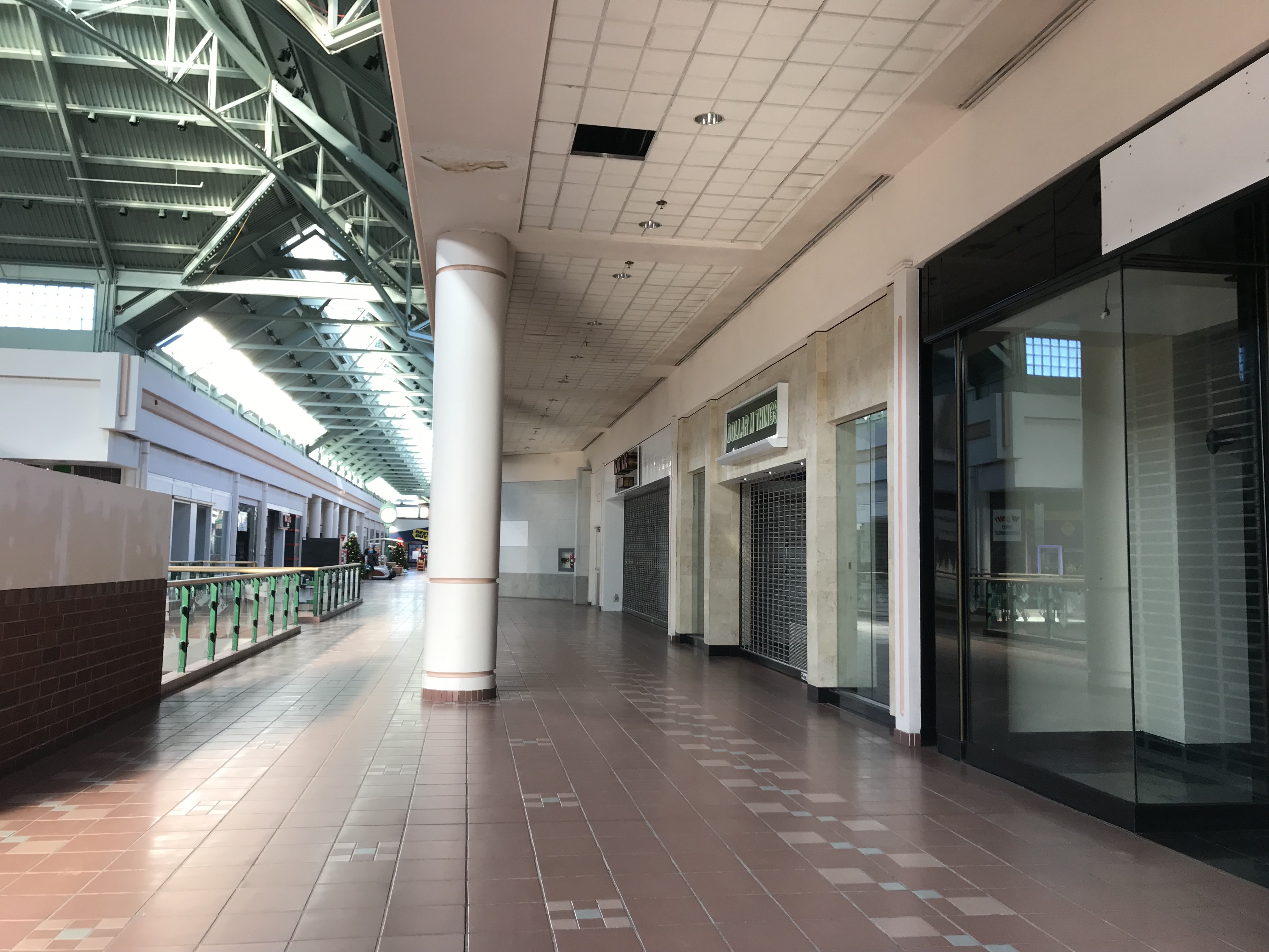 Inside the Greendale Mall in Worcester - masslive.com