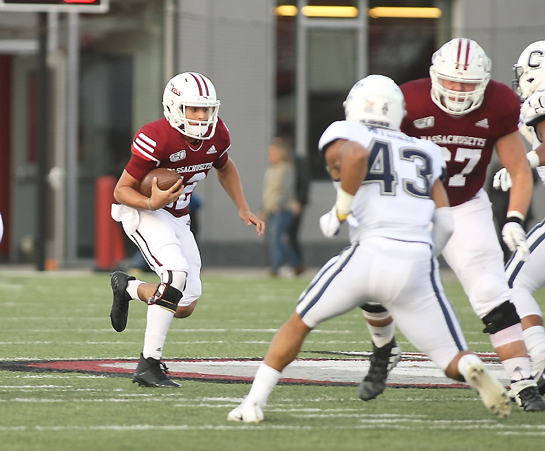 UMass Football: Homecoming tailgate, game photos vs UConn, 10/26/19 ...