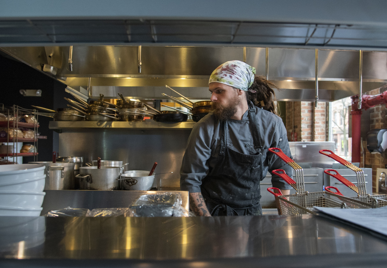 Bobcat Bonnie's prepares for opening in downtown Ypsilanti - mlive.com