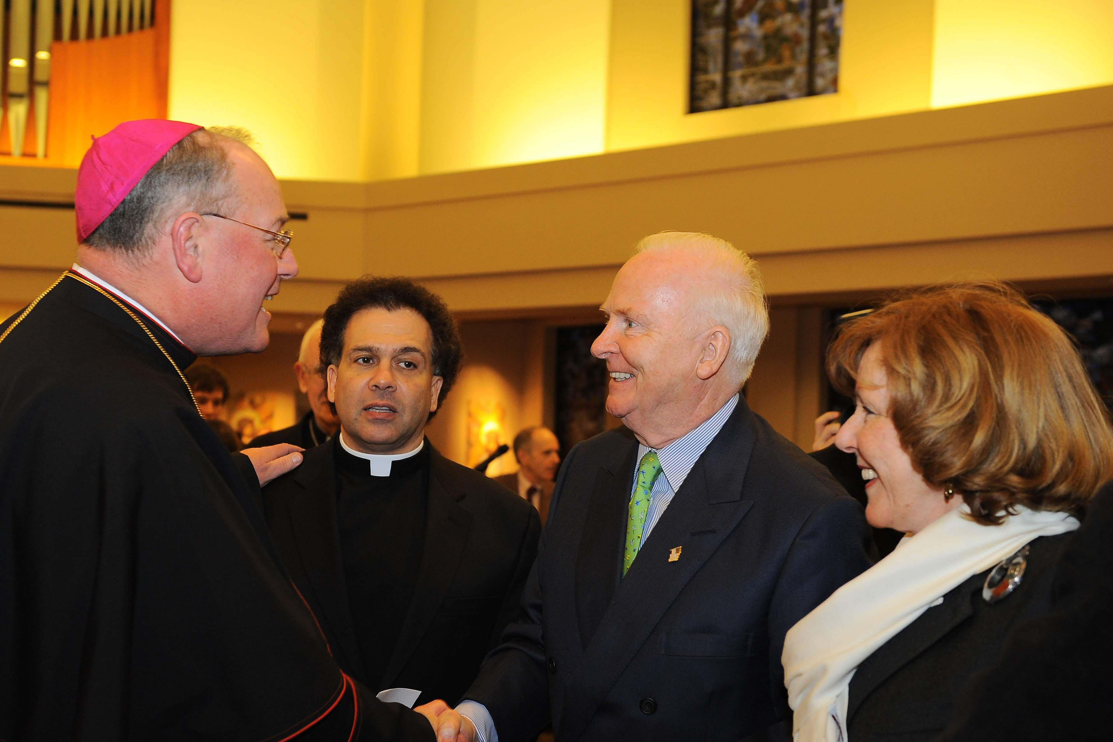 A Staten Island titian: Denis Kelleher - silive.com