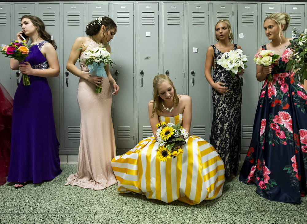 Upper Dauphin Area High School Prom 2019 - pennlive.com
