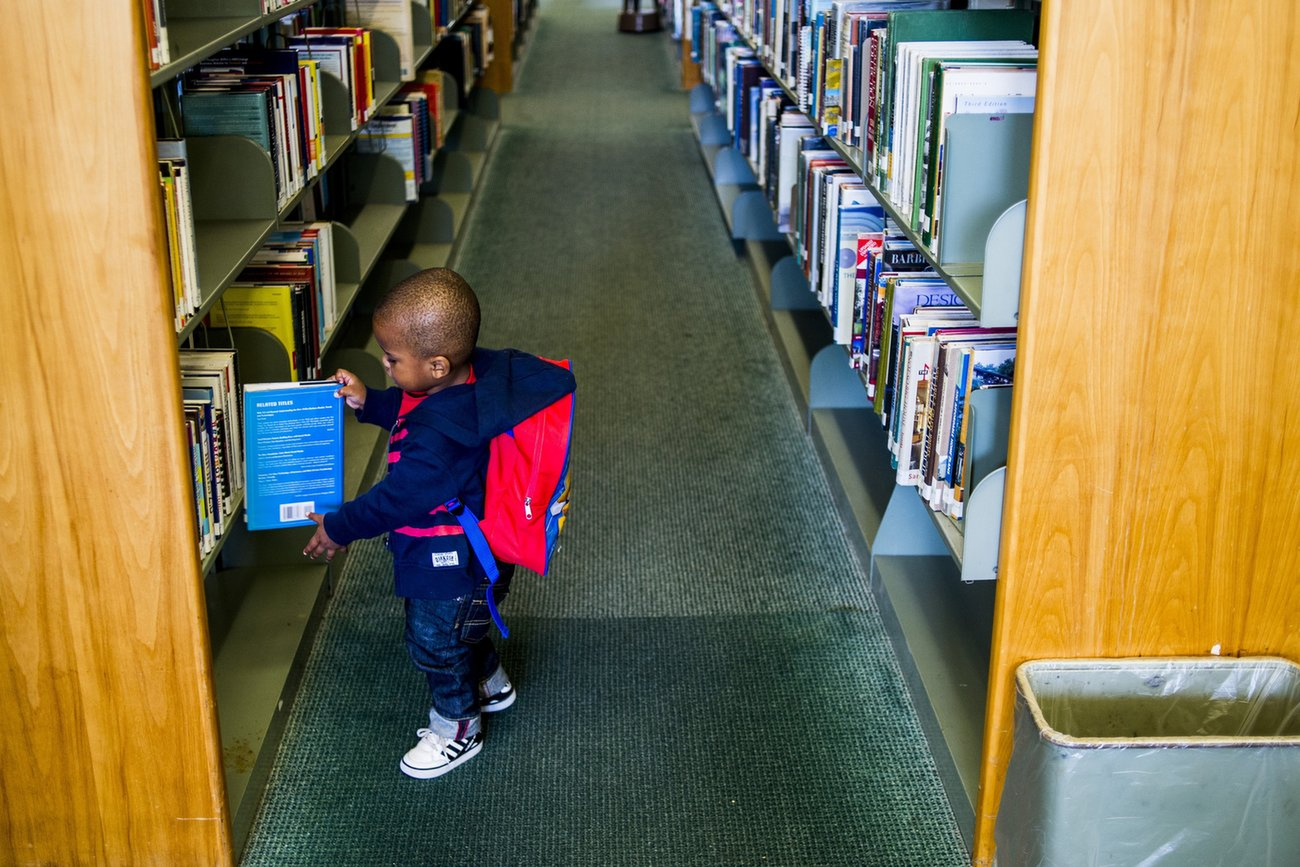 Flint Public Library - mlive.com