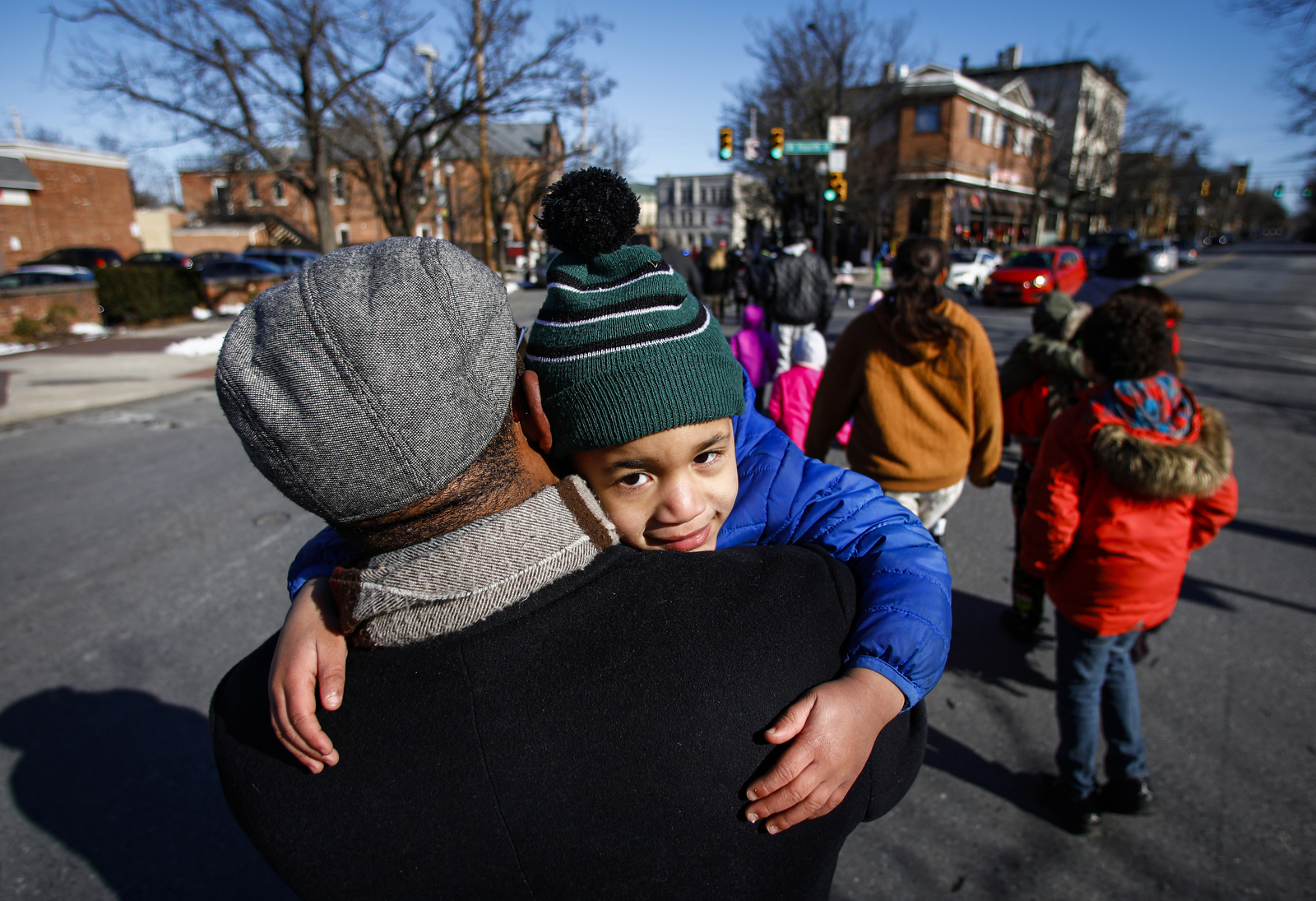 MLK Jr. Civil Rights Movement March Jan 20, 2020 - lehighvalleylive.com