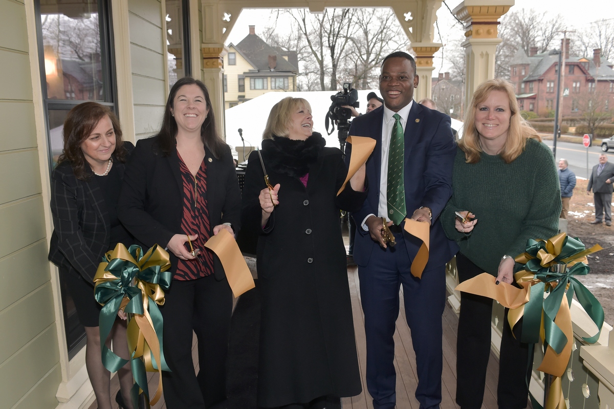 Elms College Living-Learning, Community, and Cultural Center - masslive.com