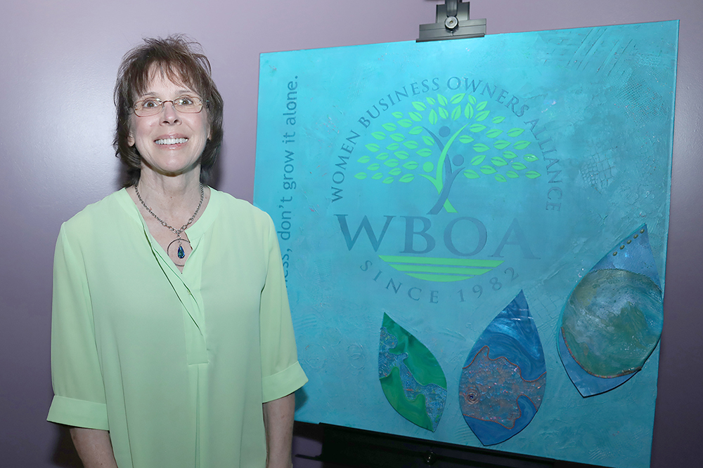 Seen@ The Women's Business Owners Alliance-Woman of the Year ...