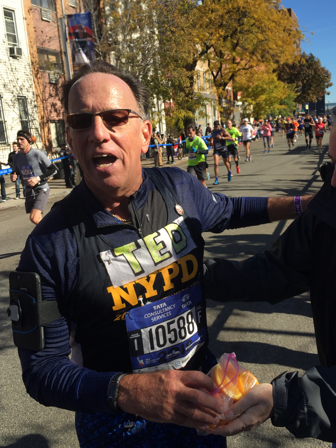 S.I. doctor springs into action at NYC Marathon - silive.com