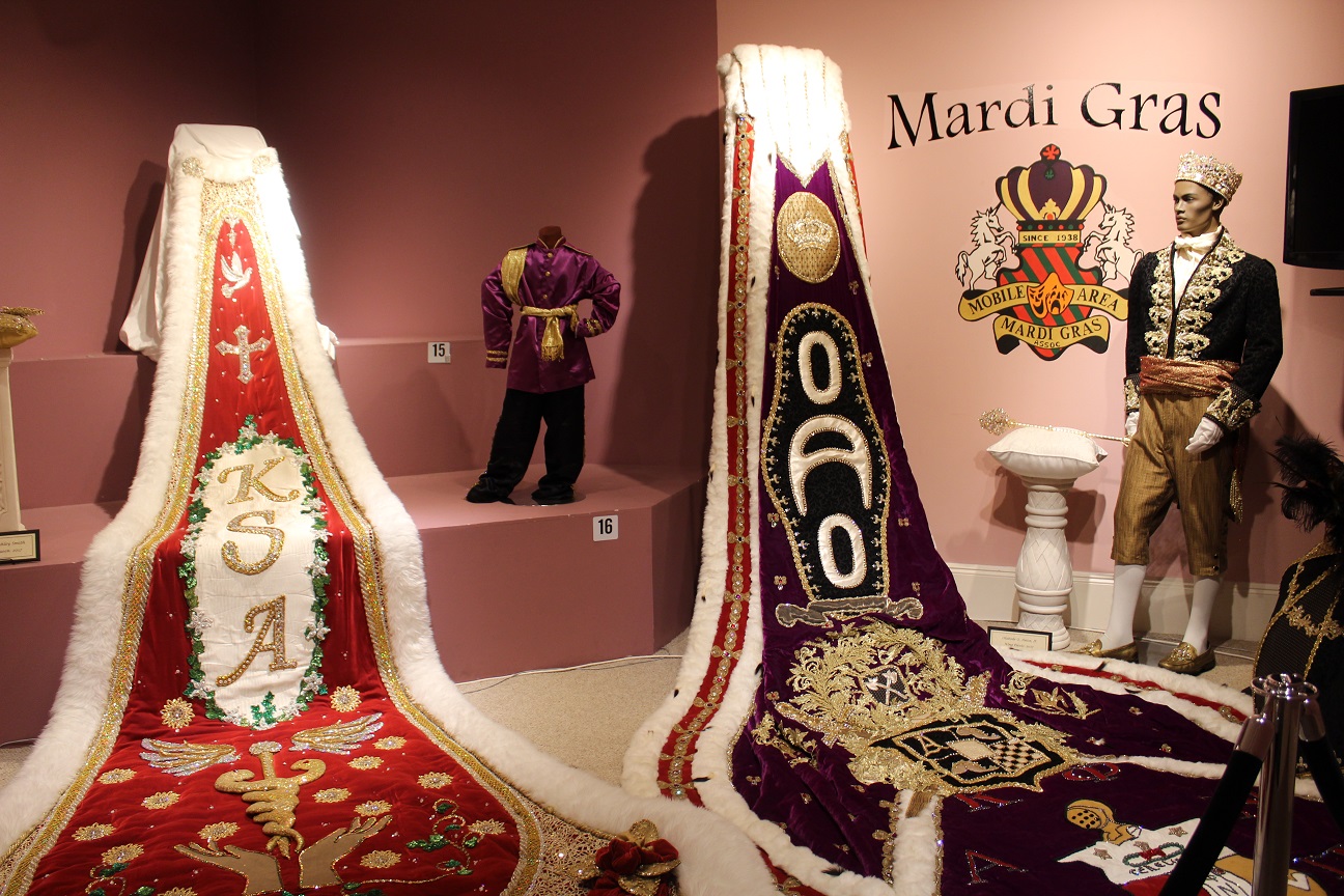 Inside the Mobile Carnival Museum - al.com