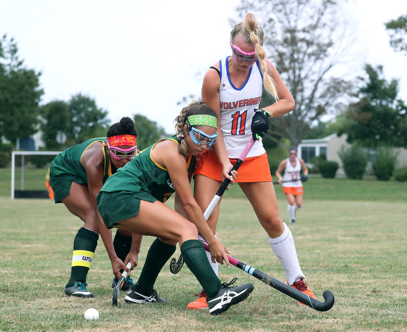 Clearview vs. Woodstown field hockey, Sept. 5, 2019 - nj.com