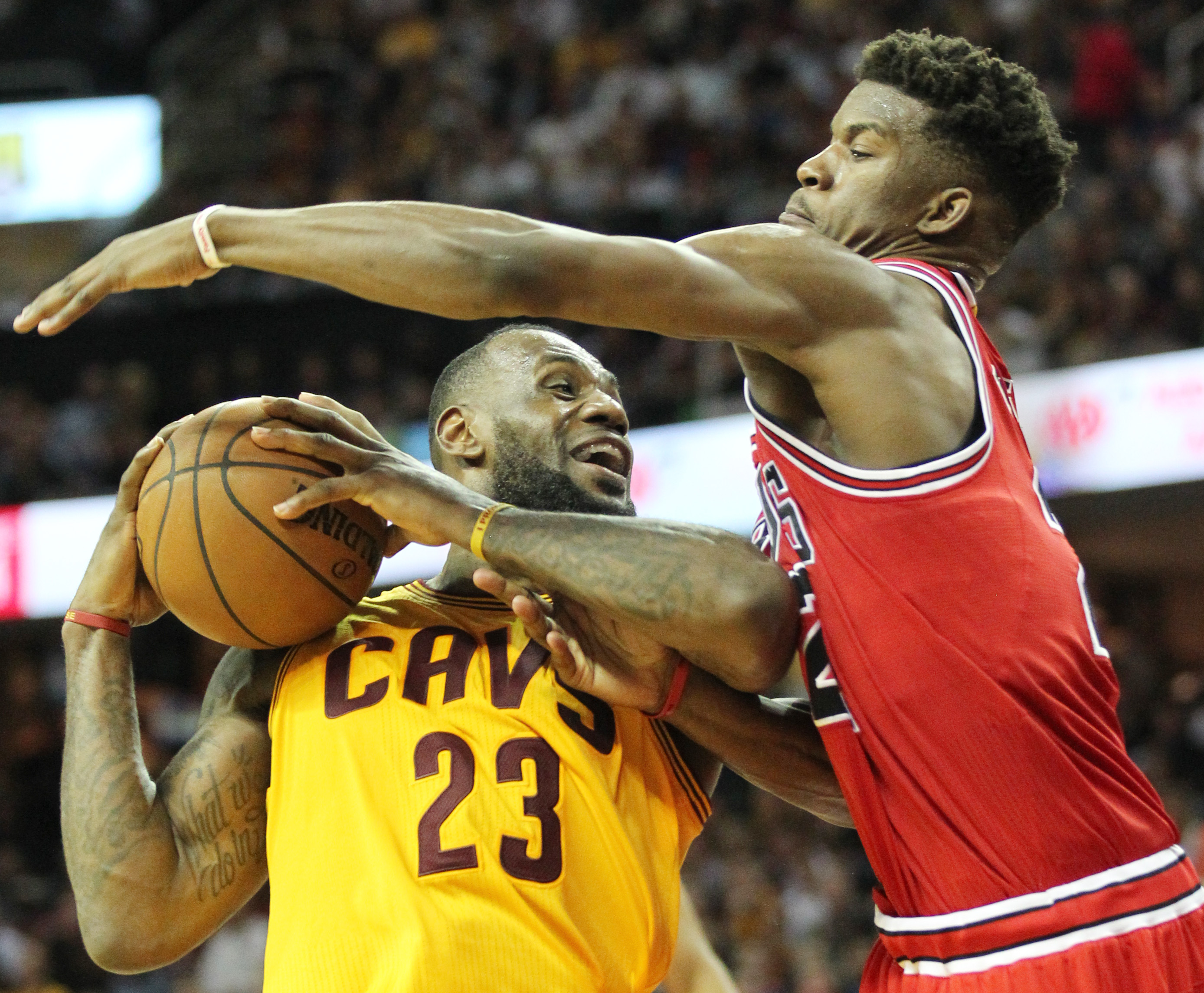 Jimmy Butler: NBA free agents 2019 - cleveland.com