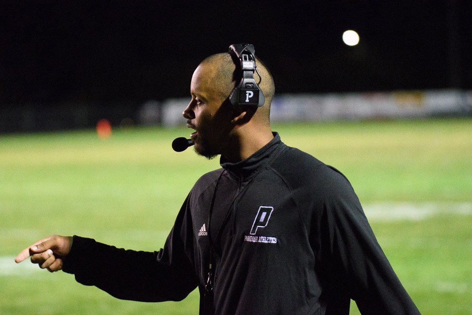 Parkrose High School Football Coach Keanon Lowe - oregonlive.com