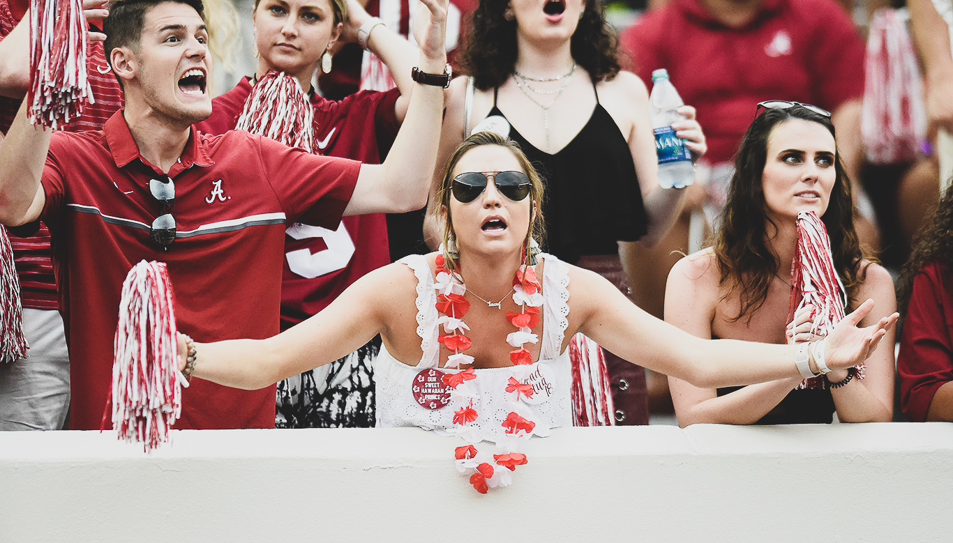 Women who Love Alabama Football - al.com