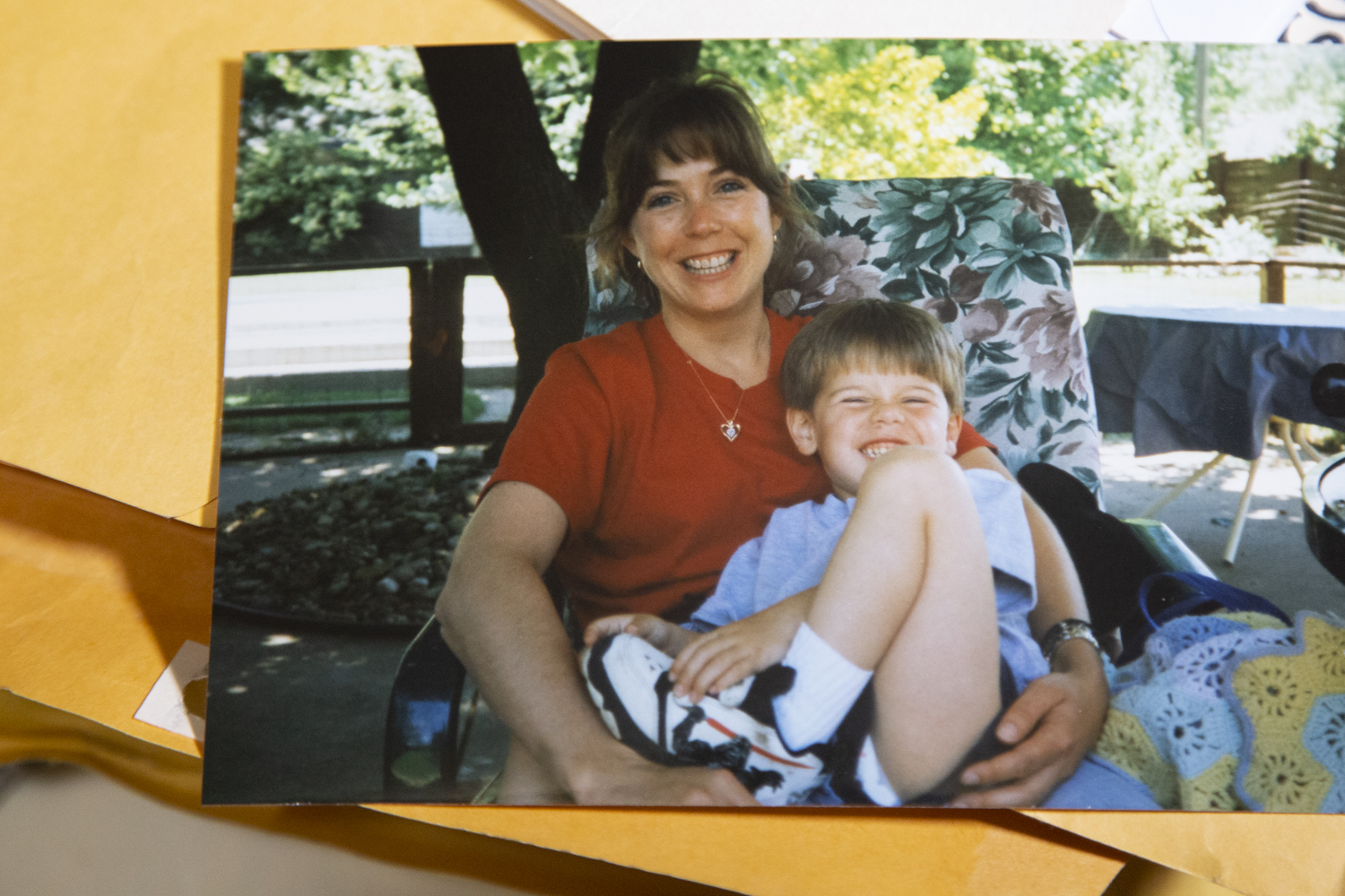 Son celebrates mother's life, searches for answers after her mysterious ...