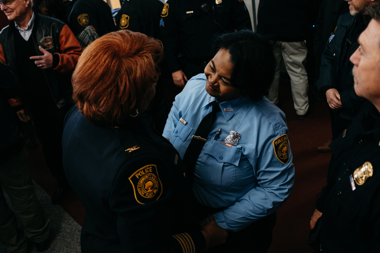 Mott Community College Police Chief set to retire in January - mlive.com