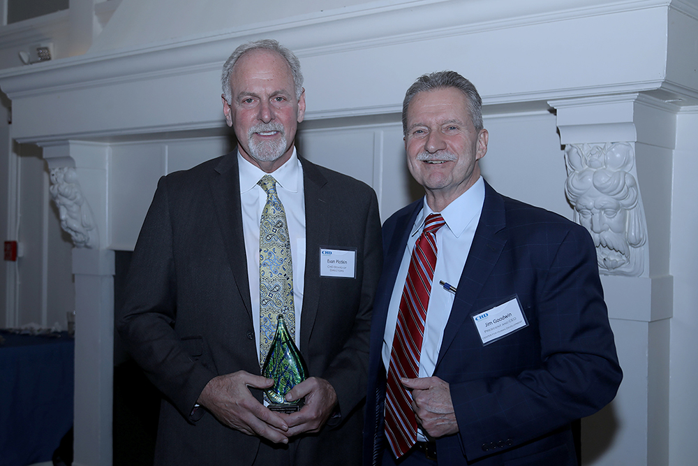 Seen@ The Center For Human Development’s Donor Appreciation event ...