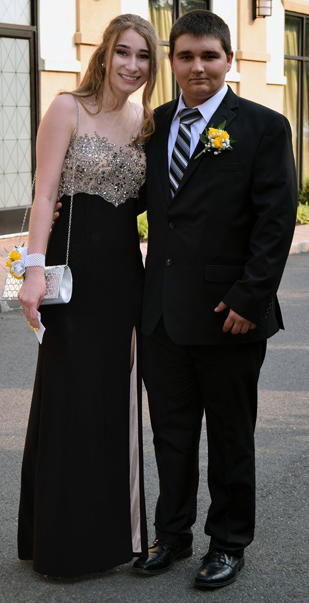 North Hunterdon Regional High School 2019 prom - nj.com