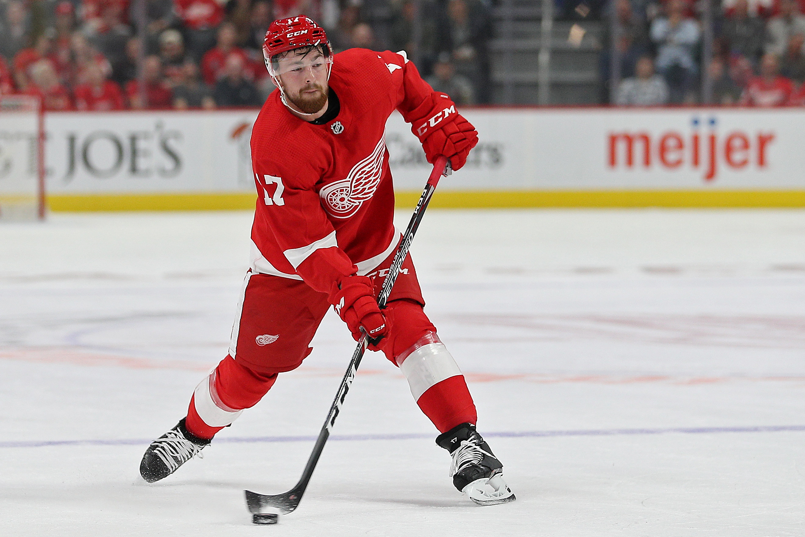 Detroit Red Wings vs. Anaheim Ducks - October 8, 2019 - mlive.com
