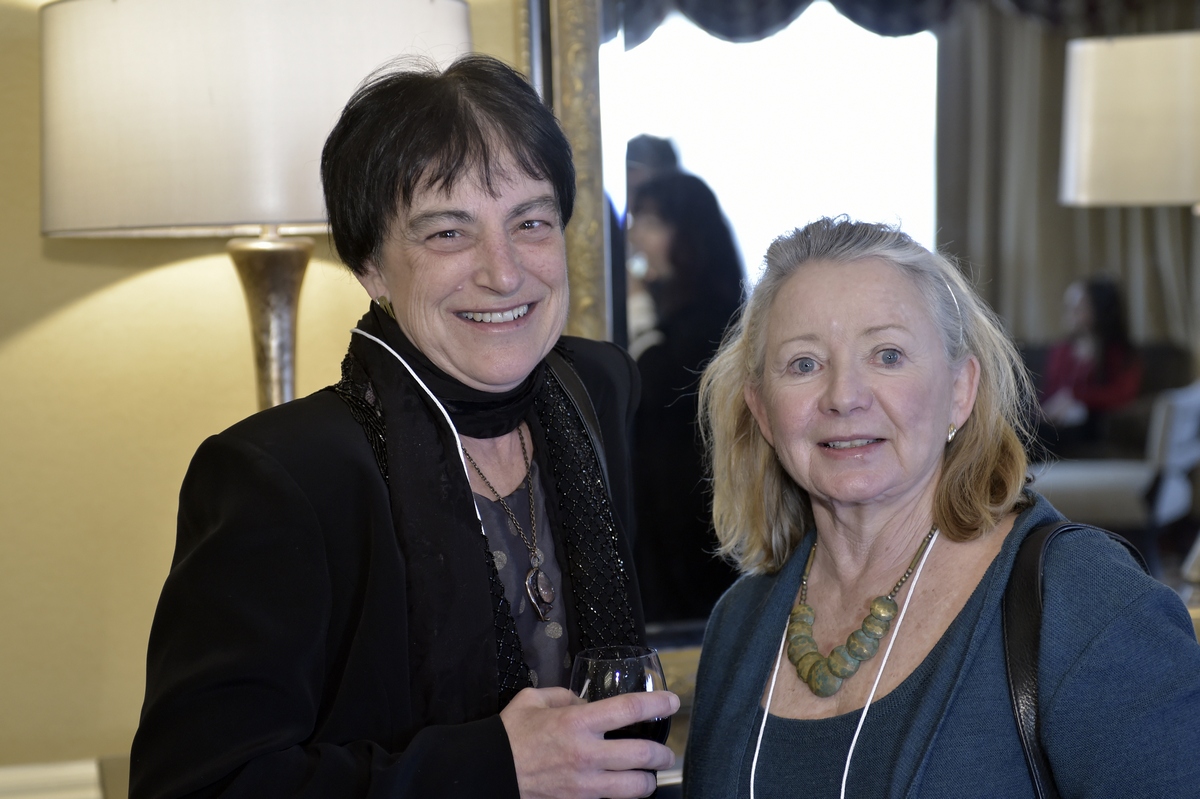 Vivid Vocal Visionary Celebration by the Women's Fund of Western ...