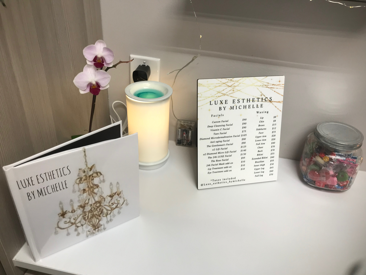 Luxe Esthetics by Michelle opened in May - silive.com