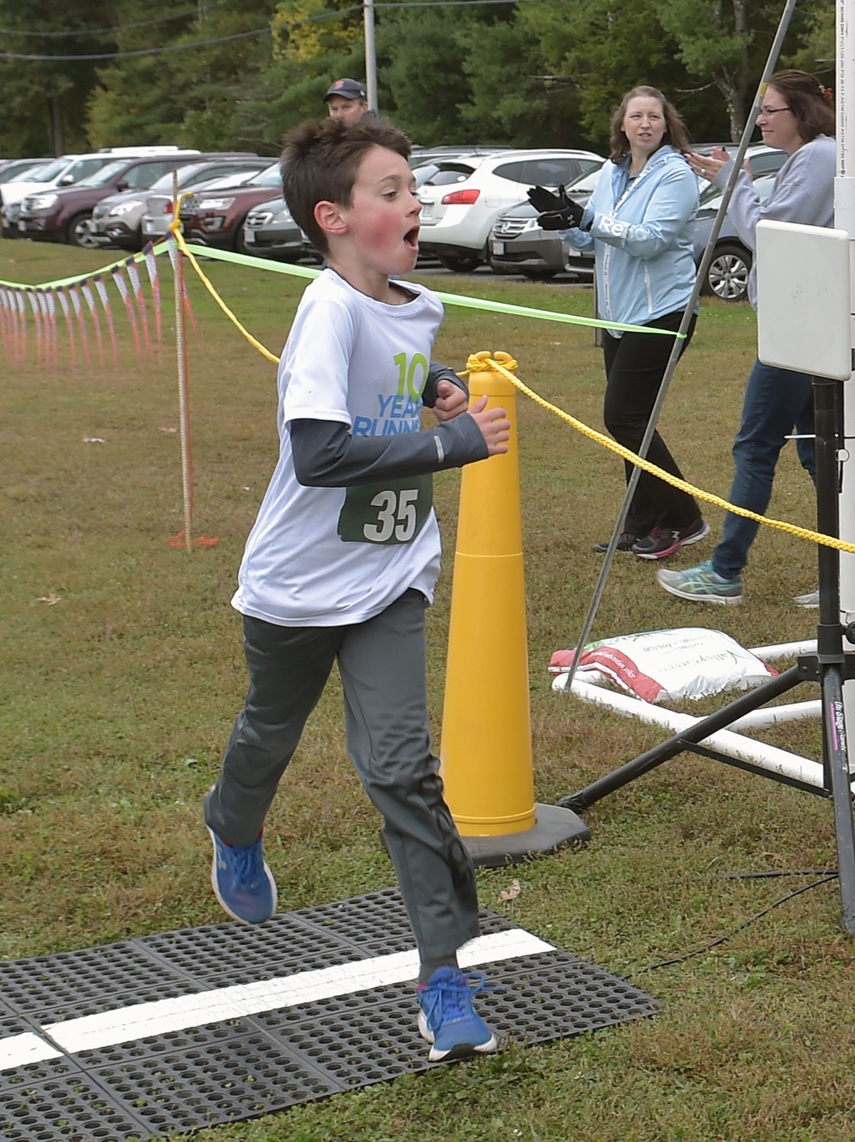 Seen@ the Run Stanley 5K Run/Walk in Westfield - masslive.com