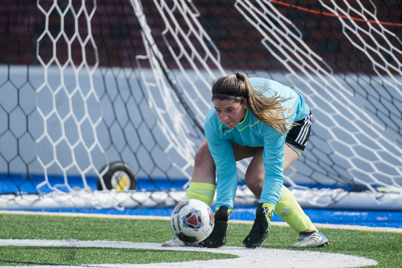 Fenton girls soccer defeats DeWitt 2-1 to advance to Division 2 ...