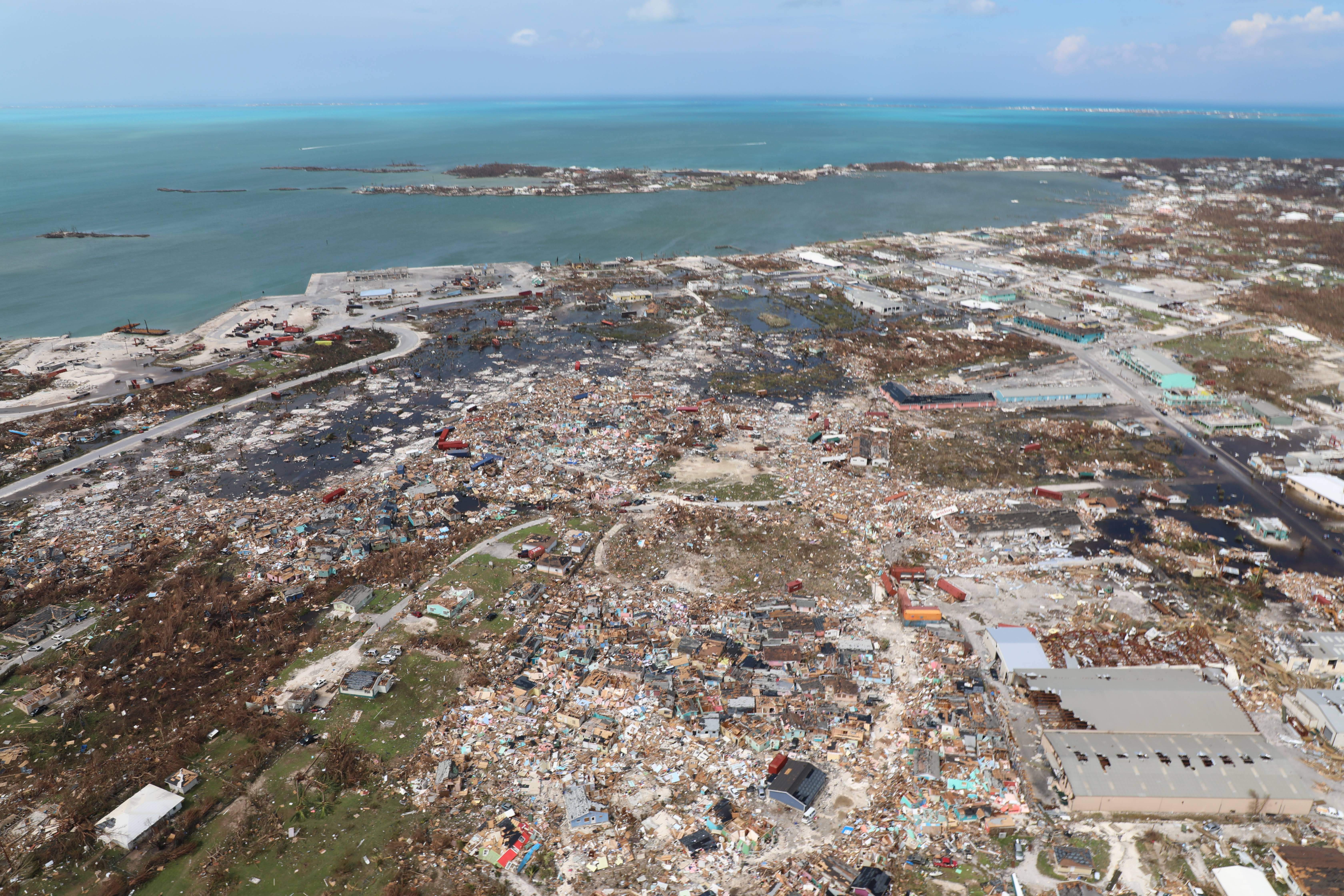 Hurricane Dorian Update, Sept. 4, 2019 - masslive.com