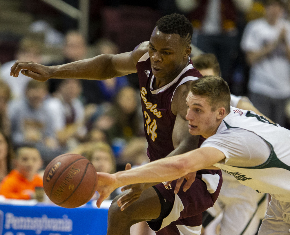 Pennridge plays Kennedy Catholic for the 2019 PIAA, Class 6A Boys ...