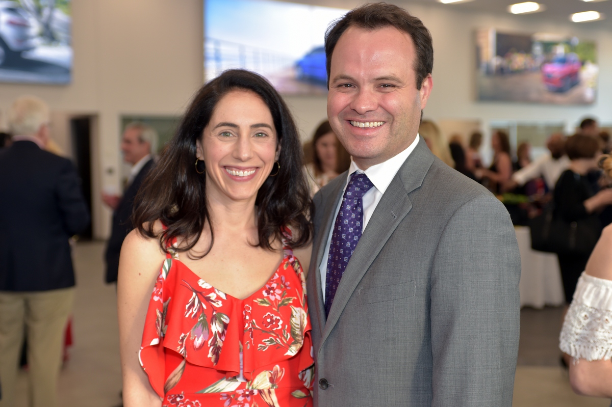 Seen@ the Second Annual Fashion with Compassion to benefit Providence ...