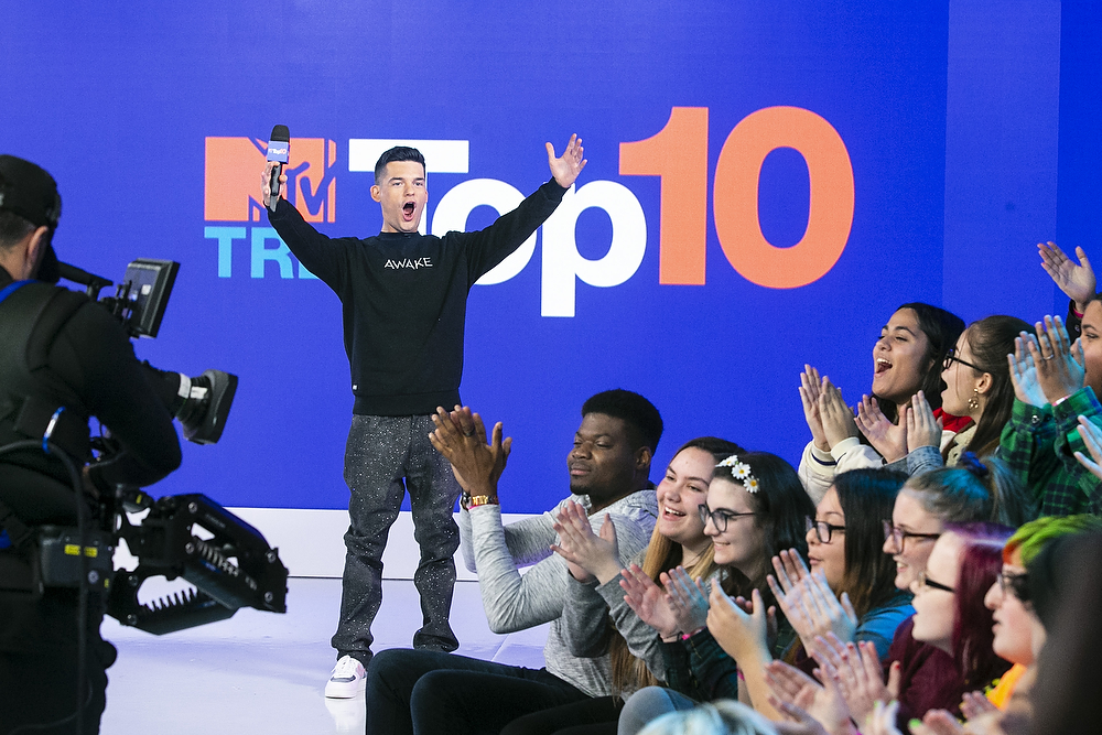 MTV's TRL host Kevan Kenney (PHOTOS) - nj.com