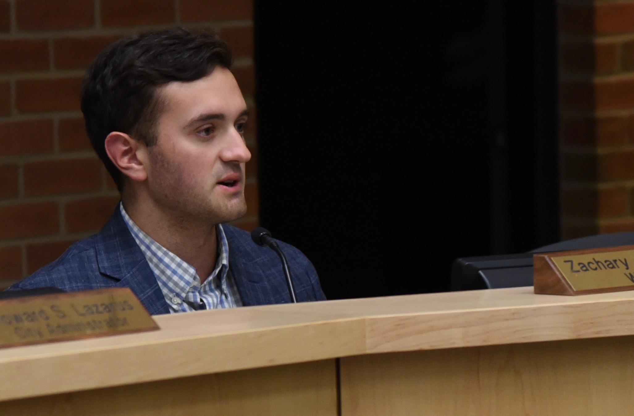 Ann Arbor City Council meeting on Oct. 7, 2019 - mlive.com