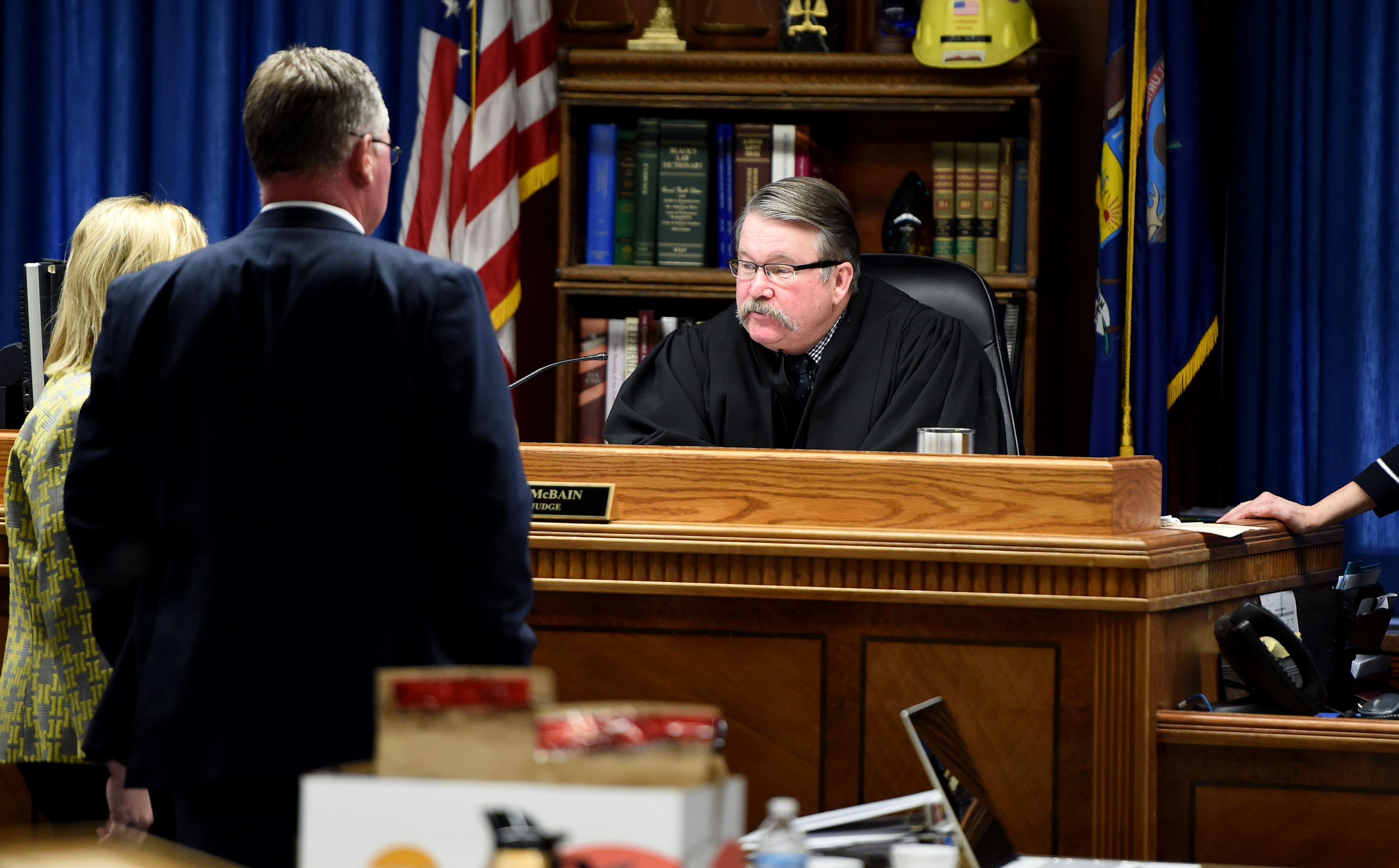 Sjiwana Taylor and Savanna Frinkle stand trial on an open murder charge ...