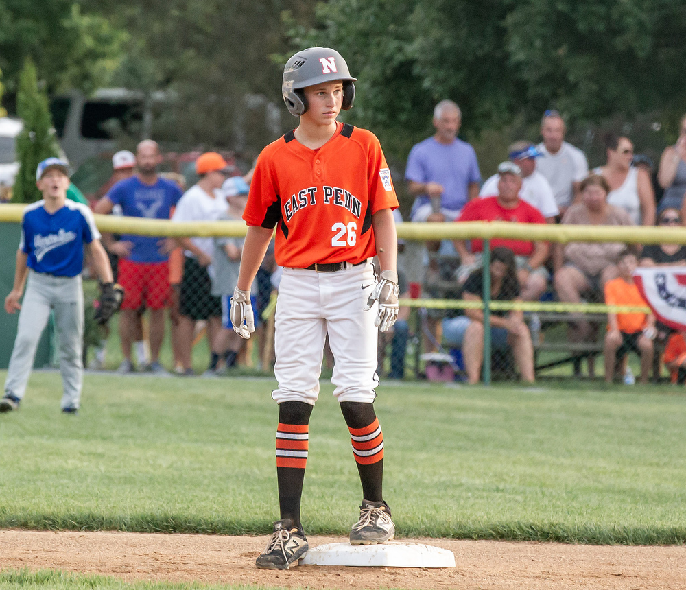 East Pennsboro vs Warrior Run in first round of Pa. State Little League ...