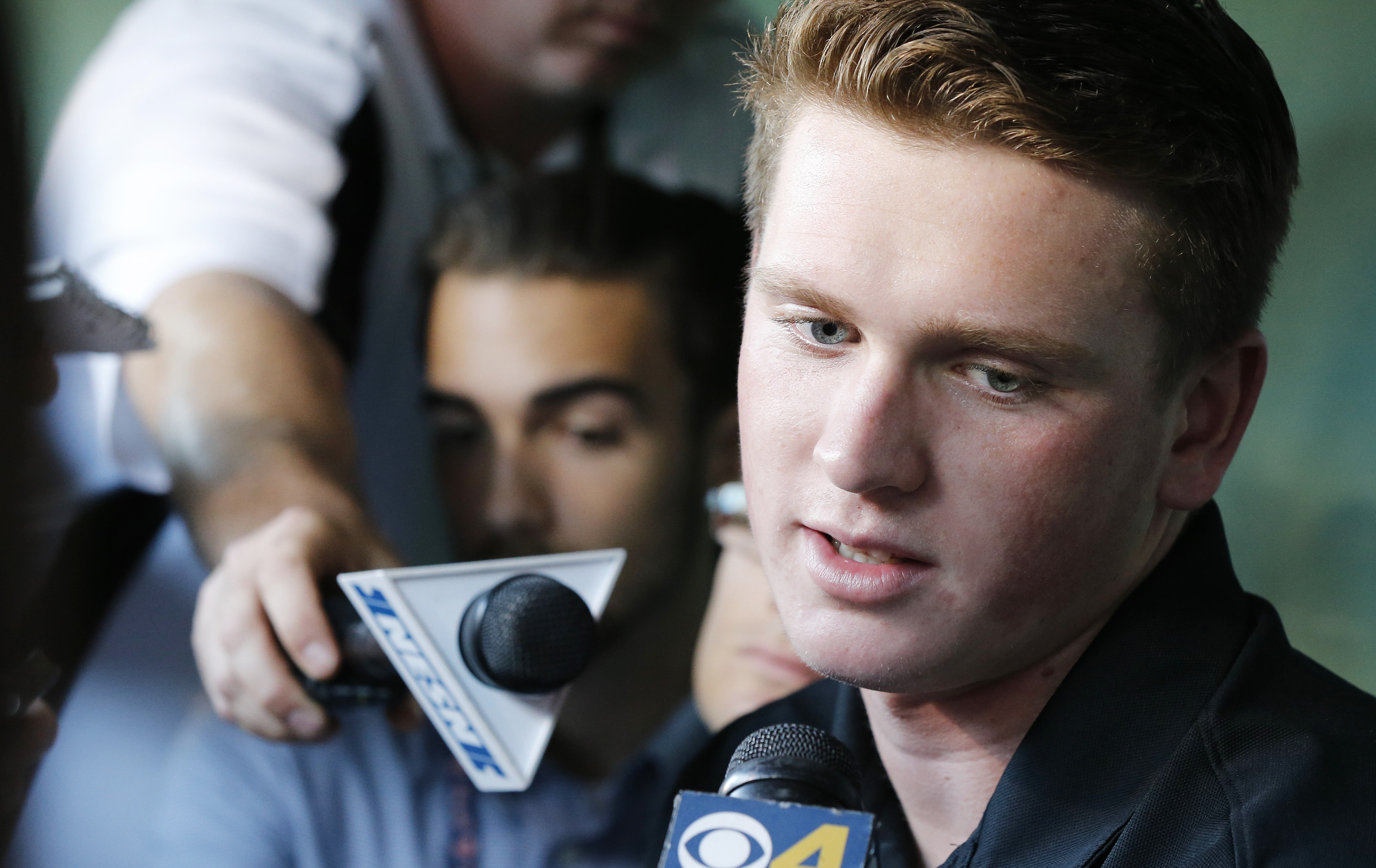 Jay Groome, Boston Red Sox prospect: ‘I’ve got a brand new arm ...