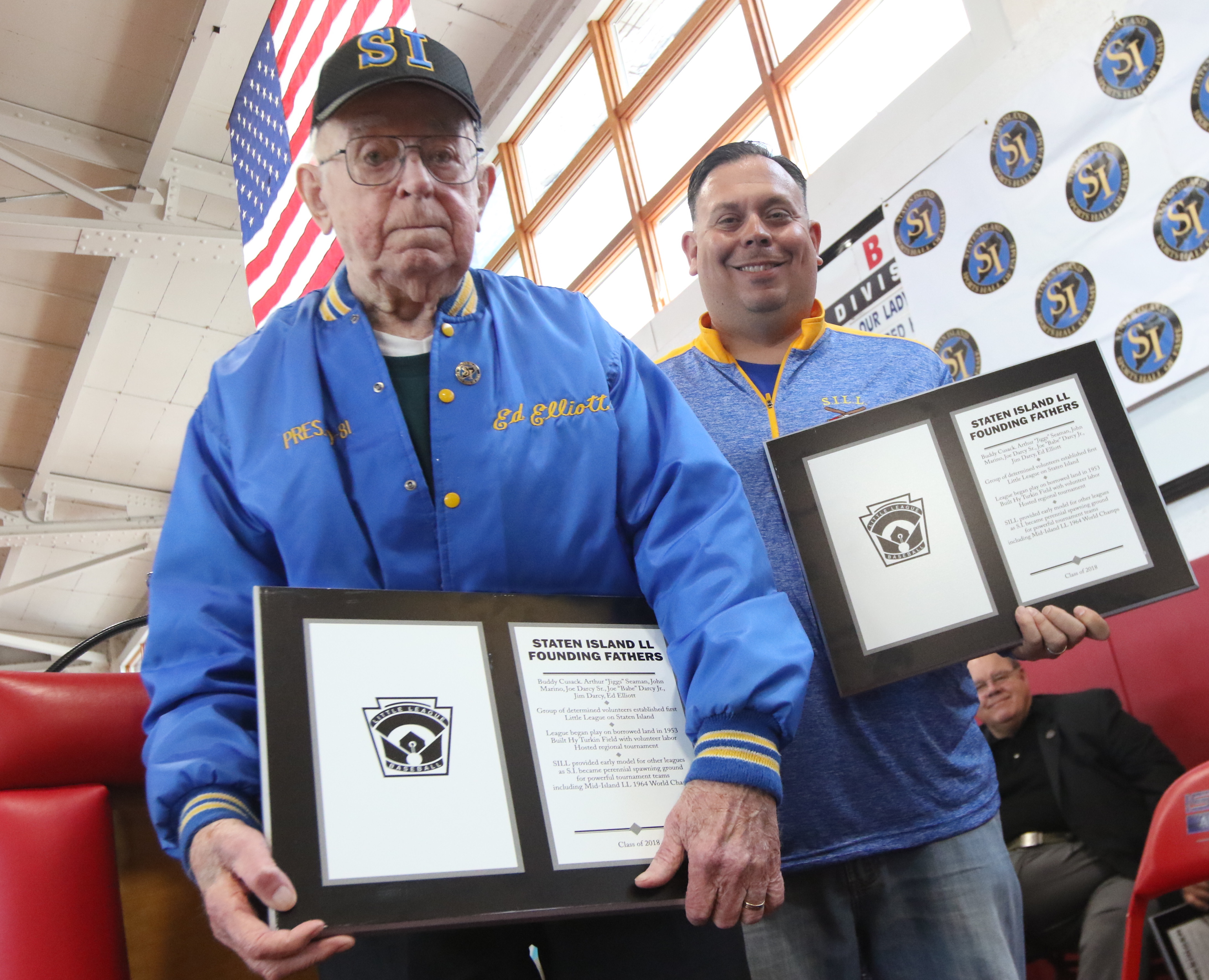 Staten Island Sports Hall of Fame welcomes new inductees - silive.com