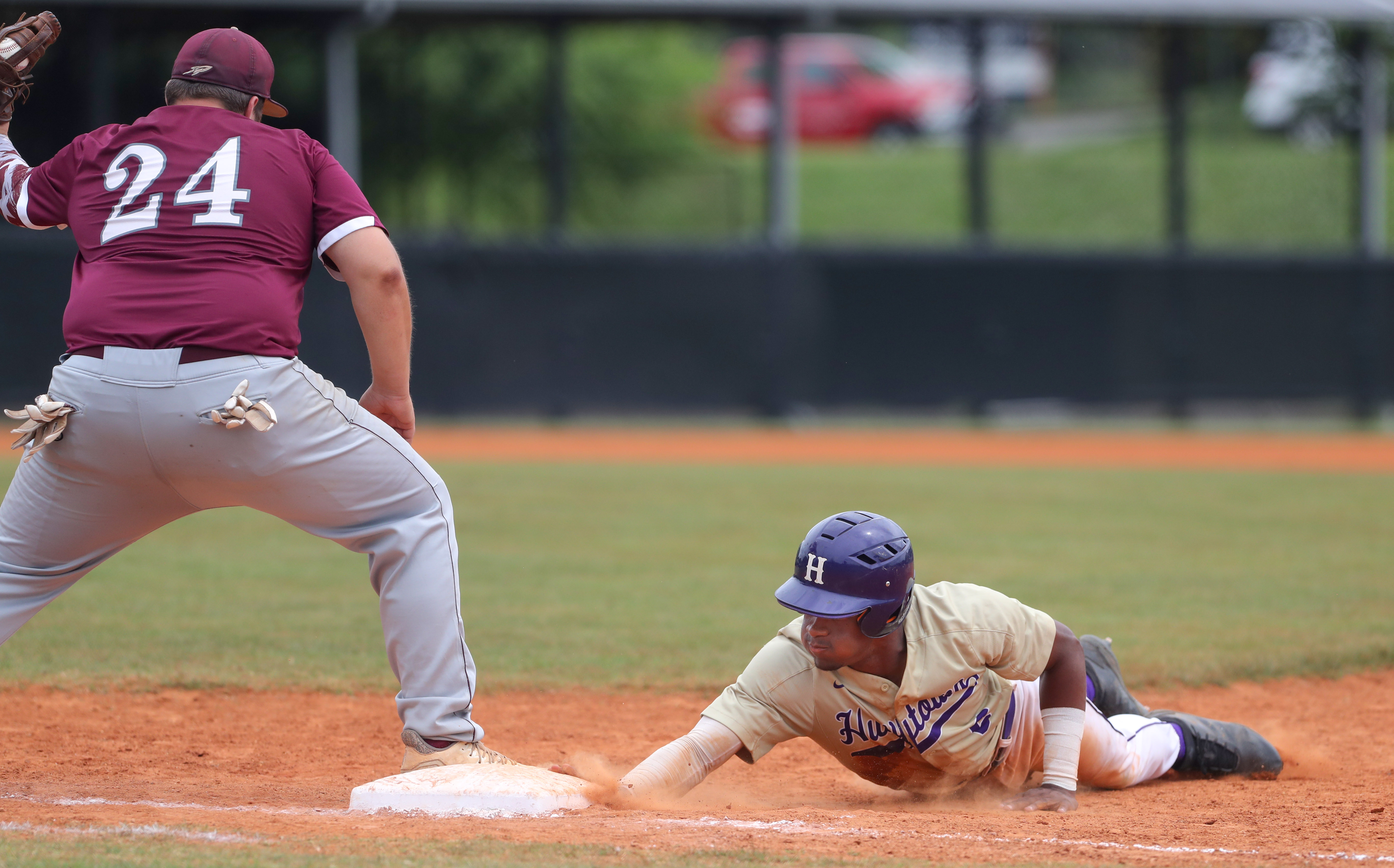 Hueytown at Gardendale 6A baseball playoffs - al.com