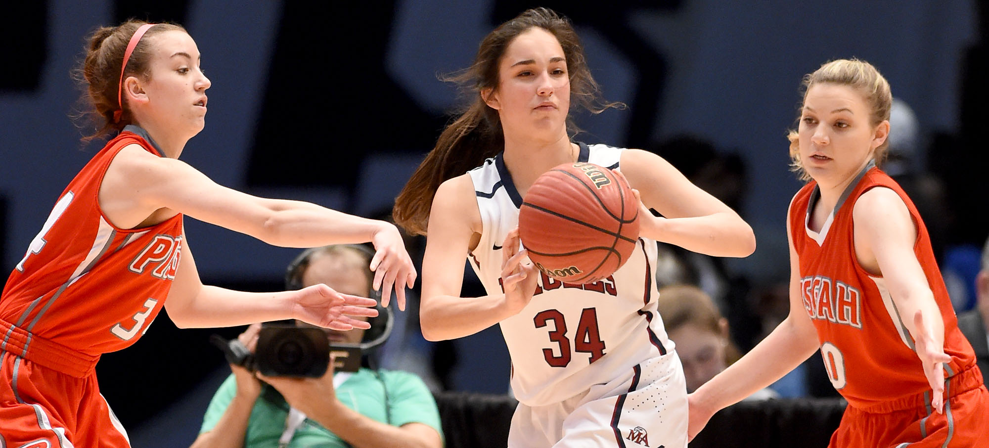 Montgomery Academy vs. Pisgah girls Class 3A championship - al.com